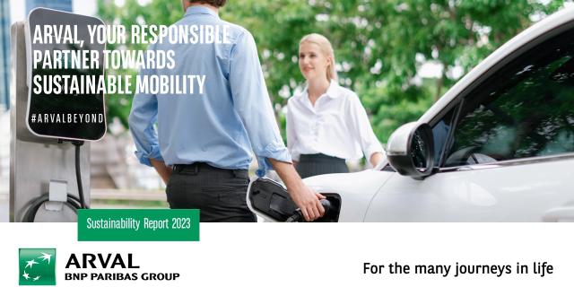 Arval and Betterway launch Arval Mobility Pass: a payment card for ...